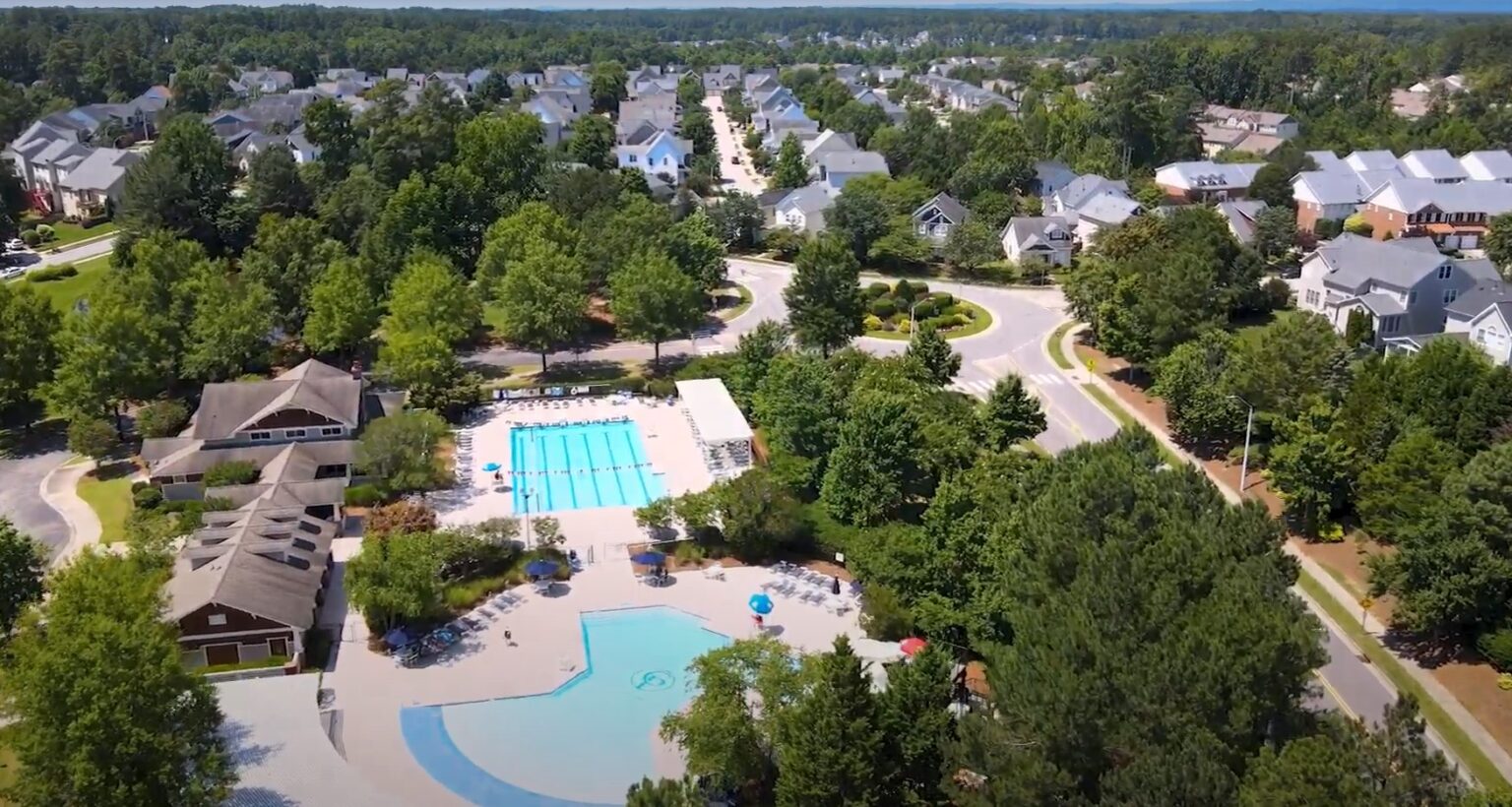 Triangle Area Neighborhoods - Justin Burleson Real Estate